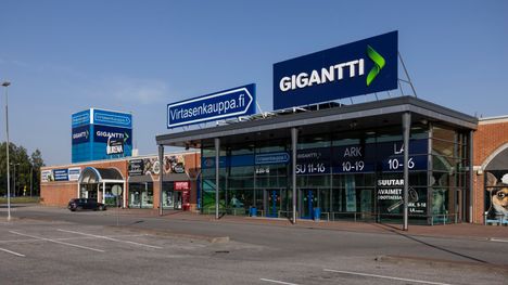 Kuusi Giganttia muuttuu Poweriksi – nämä myymälät kyseessä - Ilta-Sanomat