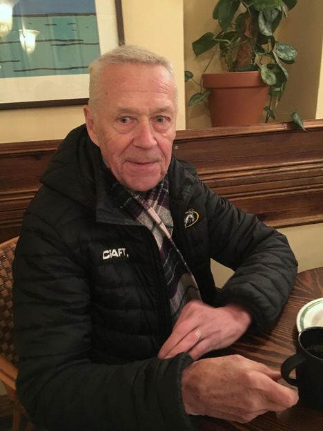 Matti Ahde on vieraillut Linnan juhlissa 46 kertaa – 1976 hän esitti ...