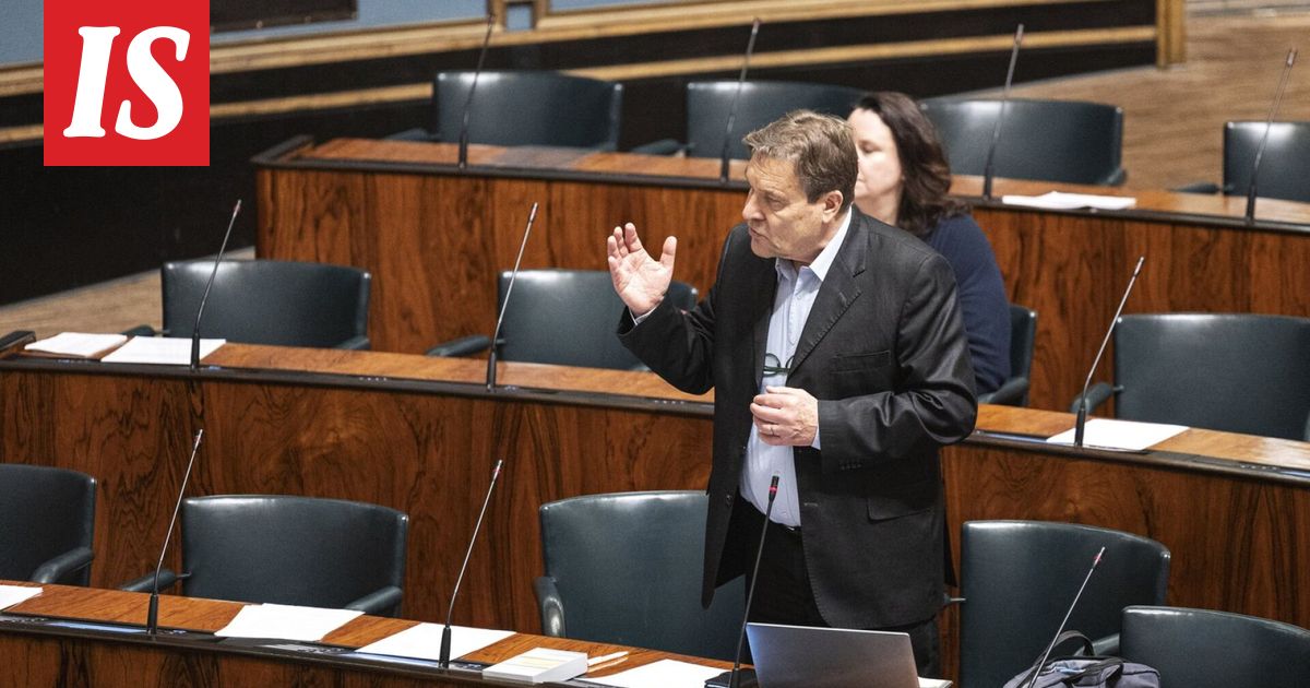 Kimmo Kiljunen vieraili Kiovassa – ”Putin on totaalisesti hävinnyt ...