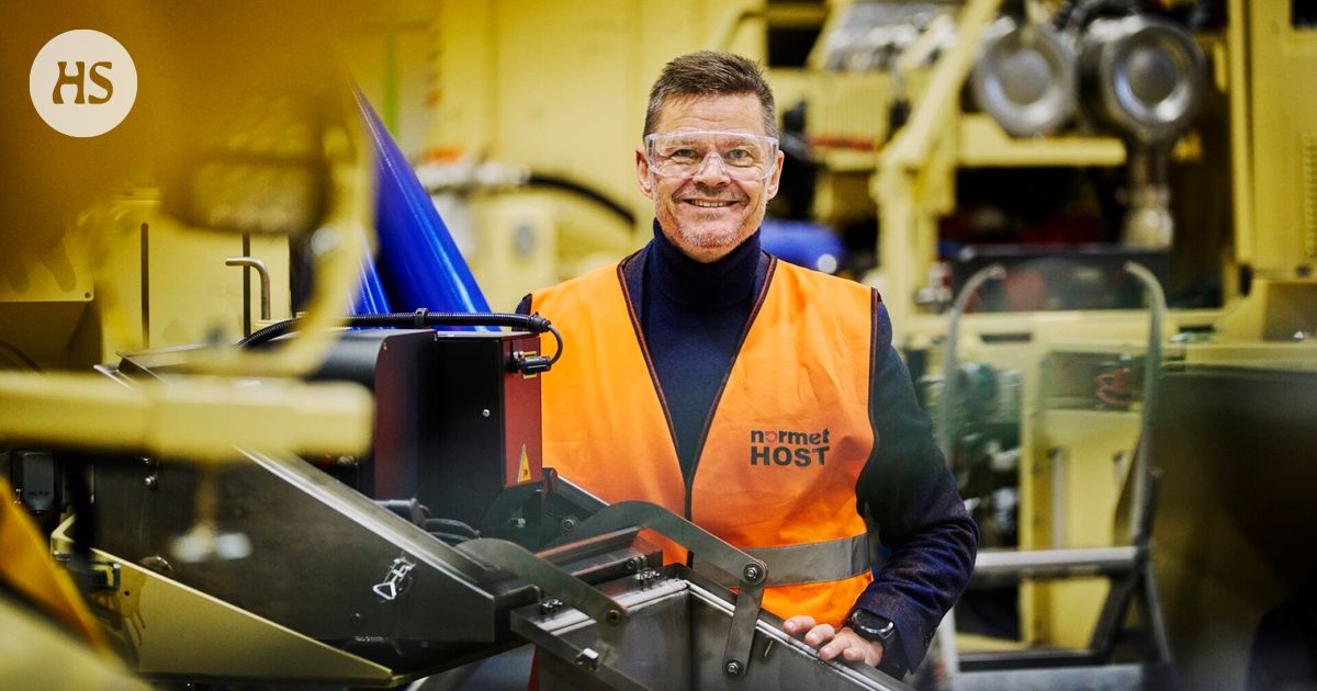 EK:n hallituksen puheenjohtaja vaatii yrityksiltä uudistumista | HS.fi