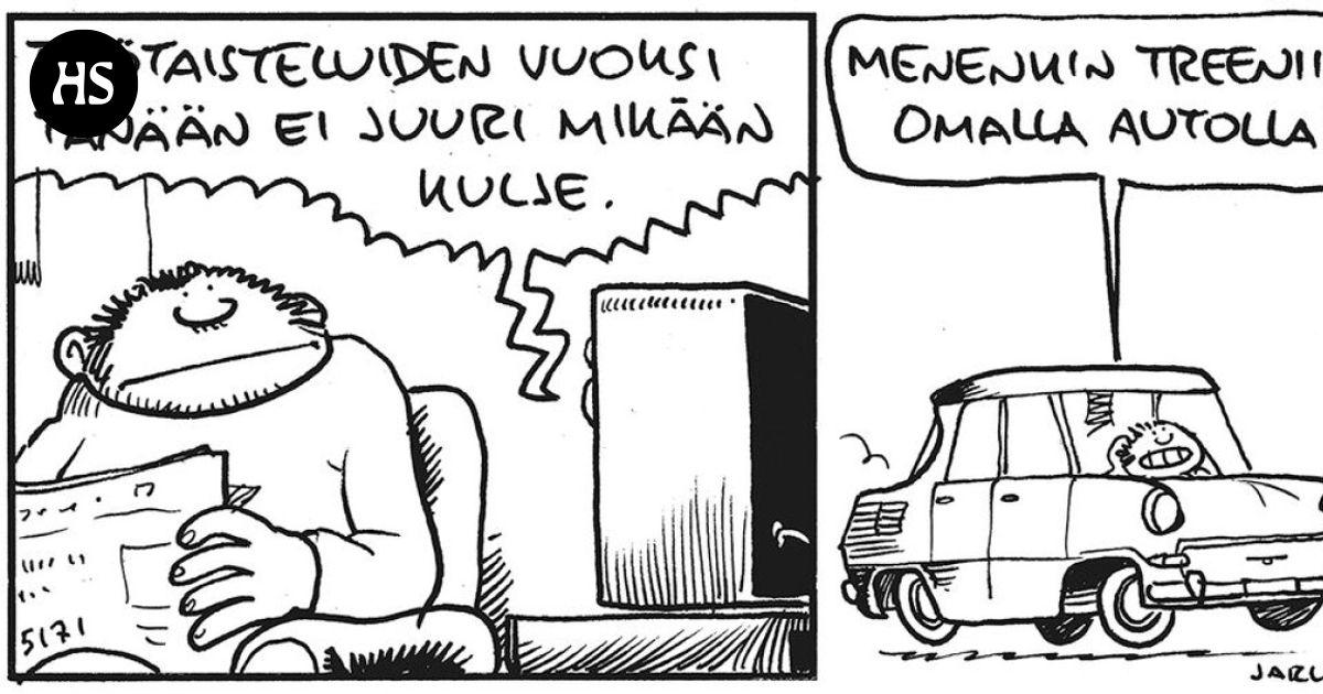 Fingerpori | HS.fi