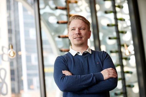 Somesta tuttu yrittäjä avaa tavallisesta poikkeavan burger-ravintolan ...