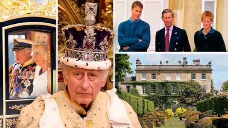 Kuningas Charles 75 vuotta: juhlapaikka tuttu prinssi Harryn villistä ...