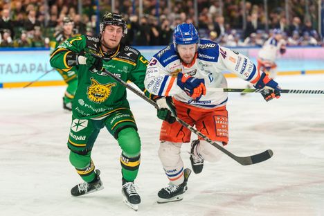 Rikard Grönborg yllätti – Otto Rauhala kertoo, mitä kopissa sanoi ...