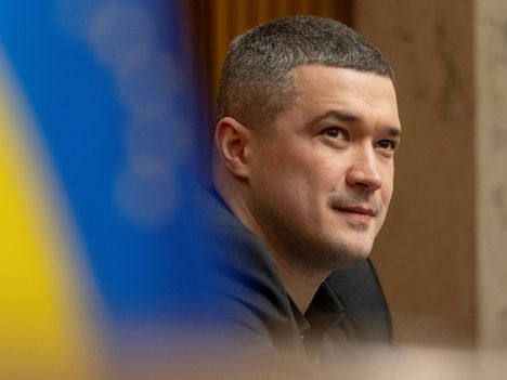 Myhailo Fedorov aloitti ministerinä vain 28-vuotiaana ja loi ...