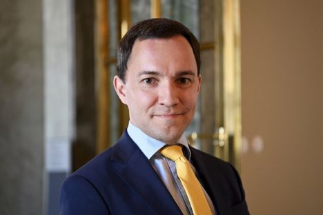 Wille Rydman kommentoi valintaansa elinkeinoministeriksi - Ilta-Sanomat