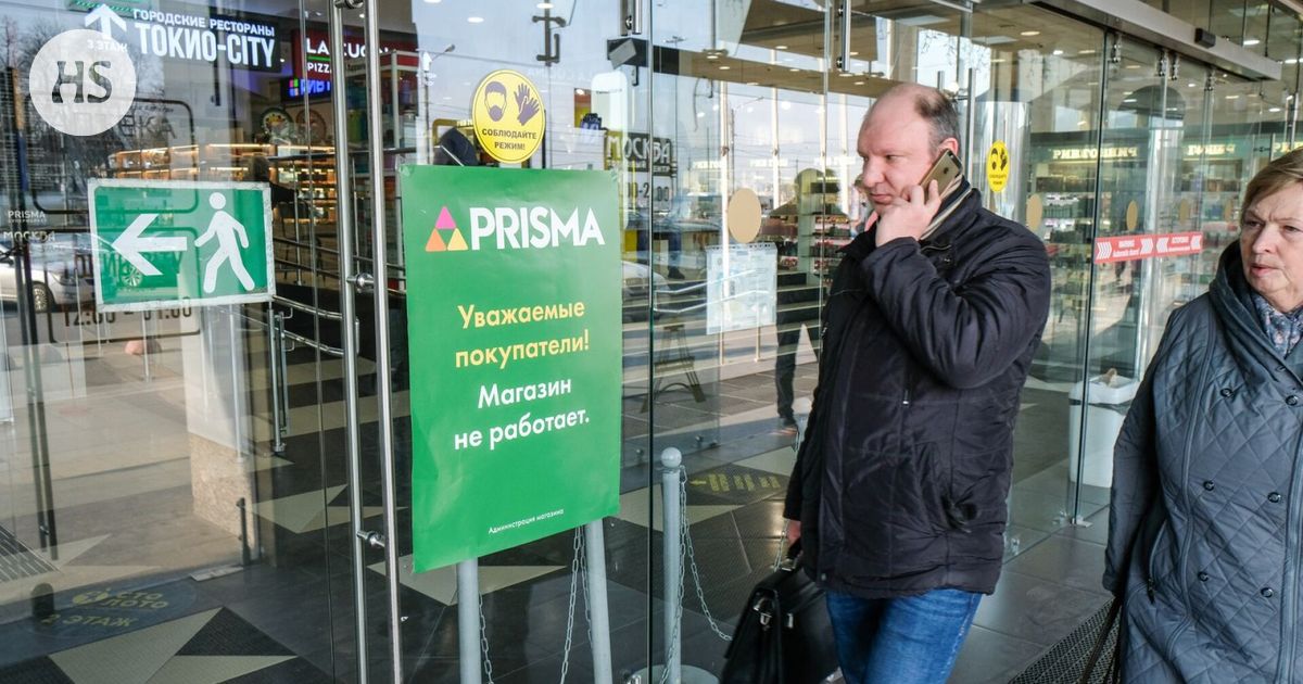 SOK myy Pietarin Prisma-myymälät venäläiselle X5 Groupille | HS.fi