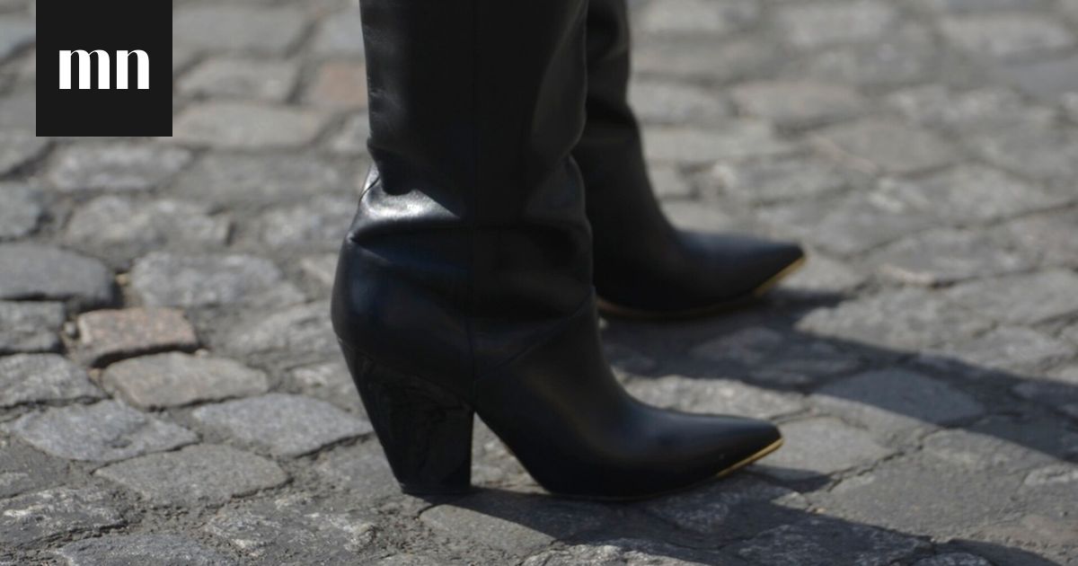 Jalkaterapeutti kertoo, millaiset ovat jalalle hyvät ja huonot kengät ...