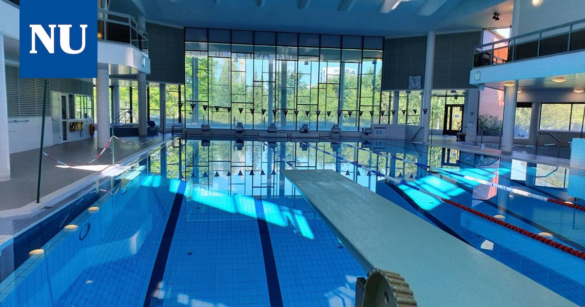 Nokian uimahalli on taas auki – Katso uudet aukiolot ja muut muutokset jutusta - Nokian Uutiset