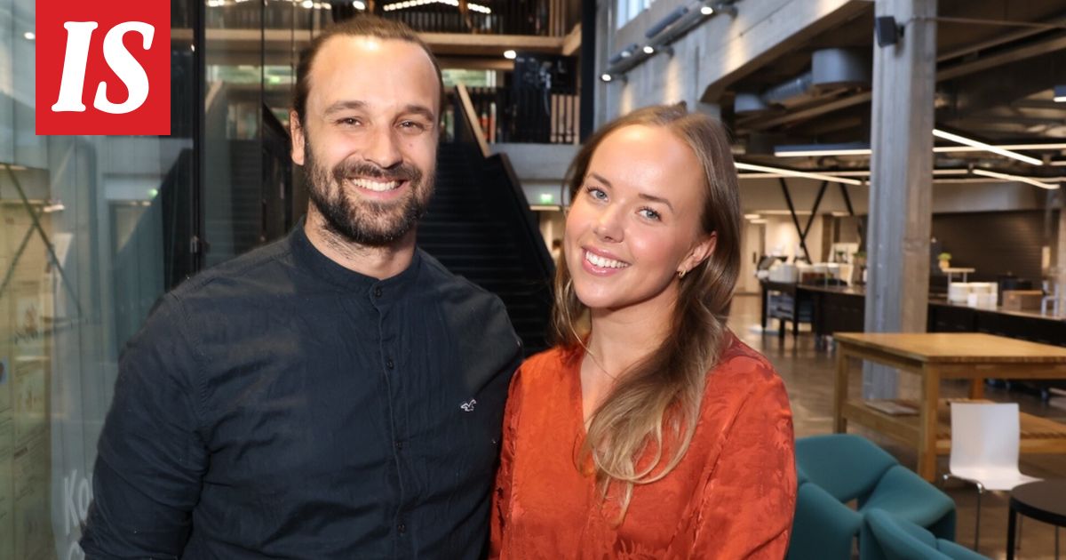 Sara ja Mikko Parikan vauva syntyi - Ilta-Sanomat