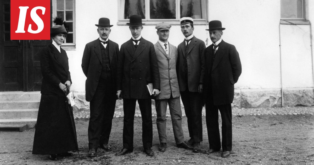 Lauri Kristian Relander keksi 1900-luvun alussa erikoisen keinon, jolla ...