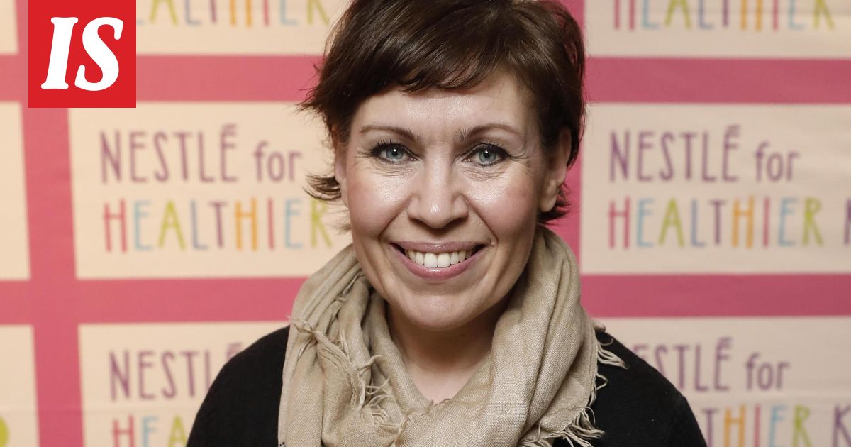 Anna: Laulaja Anna Hanskista tulee mummi 47-vuotiaana – luopui vain ...