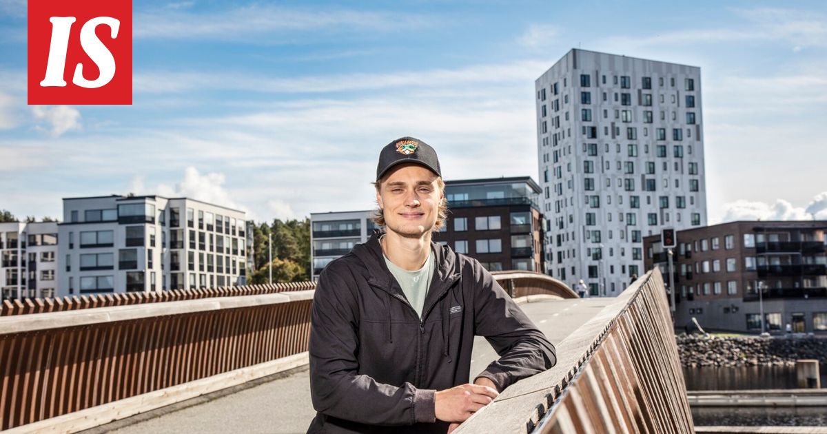 Leevi Selänne kertoo – näitä kysymyksiä ihmiset kyselevät hänen ...