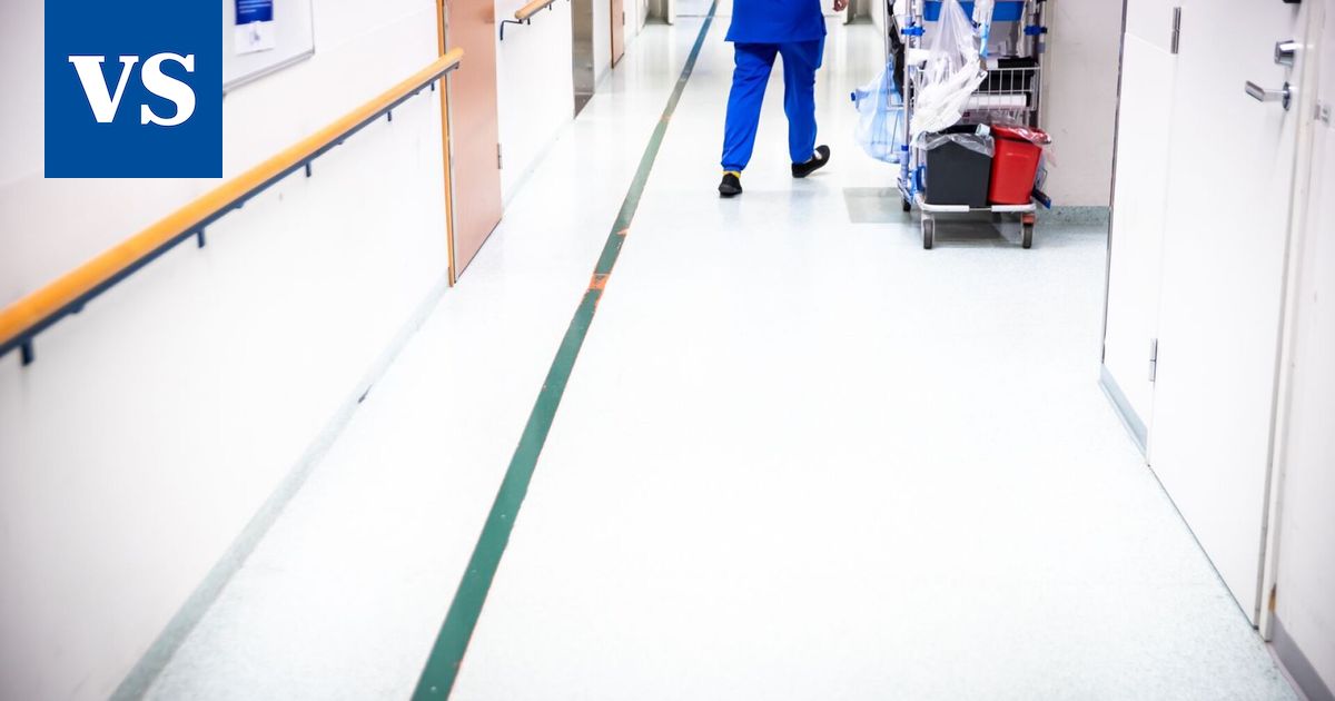 Iso osa Valkeakosken työntekijöistä kokee väkivaltaa työssään ...