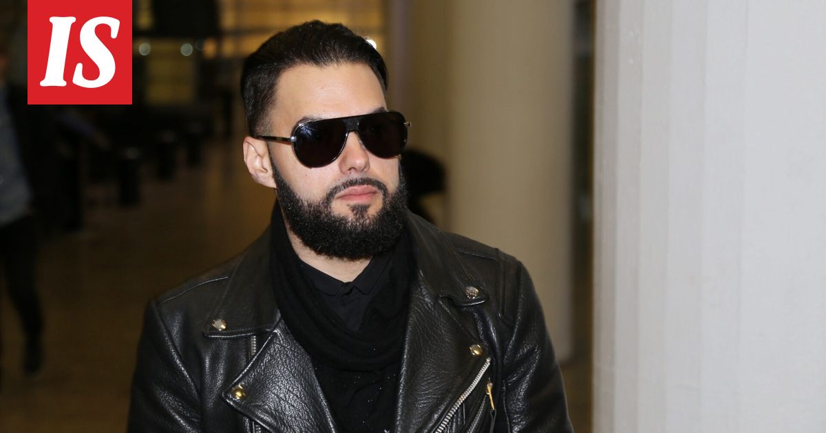 Seiska: Axl Smith kommentoi salakatselutapausta - Ilta-Sanomat