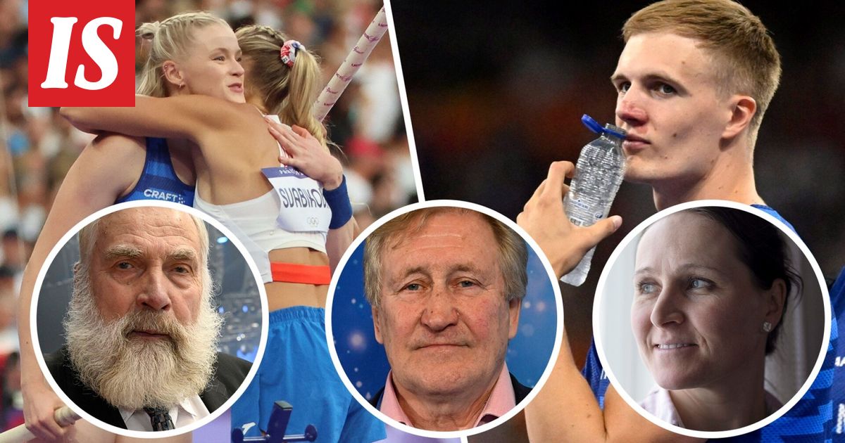 Nämä asiat ovat pilanneet suomalaisen urheilun: ”Ennen ei ollut näitä ...