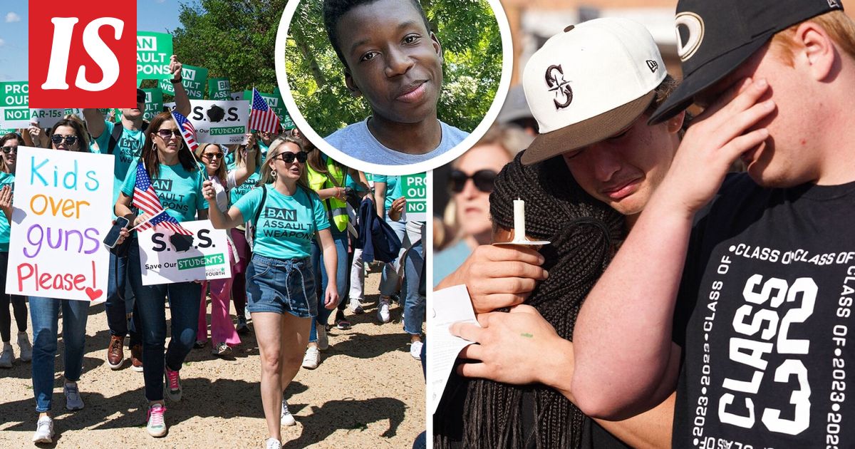 16-vuotias poika ja 20-vuotias nainen kuolivat erehdyttyään talosta Yhdysvalloissa - Ilta-Sanomat