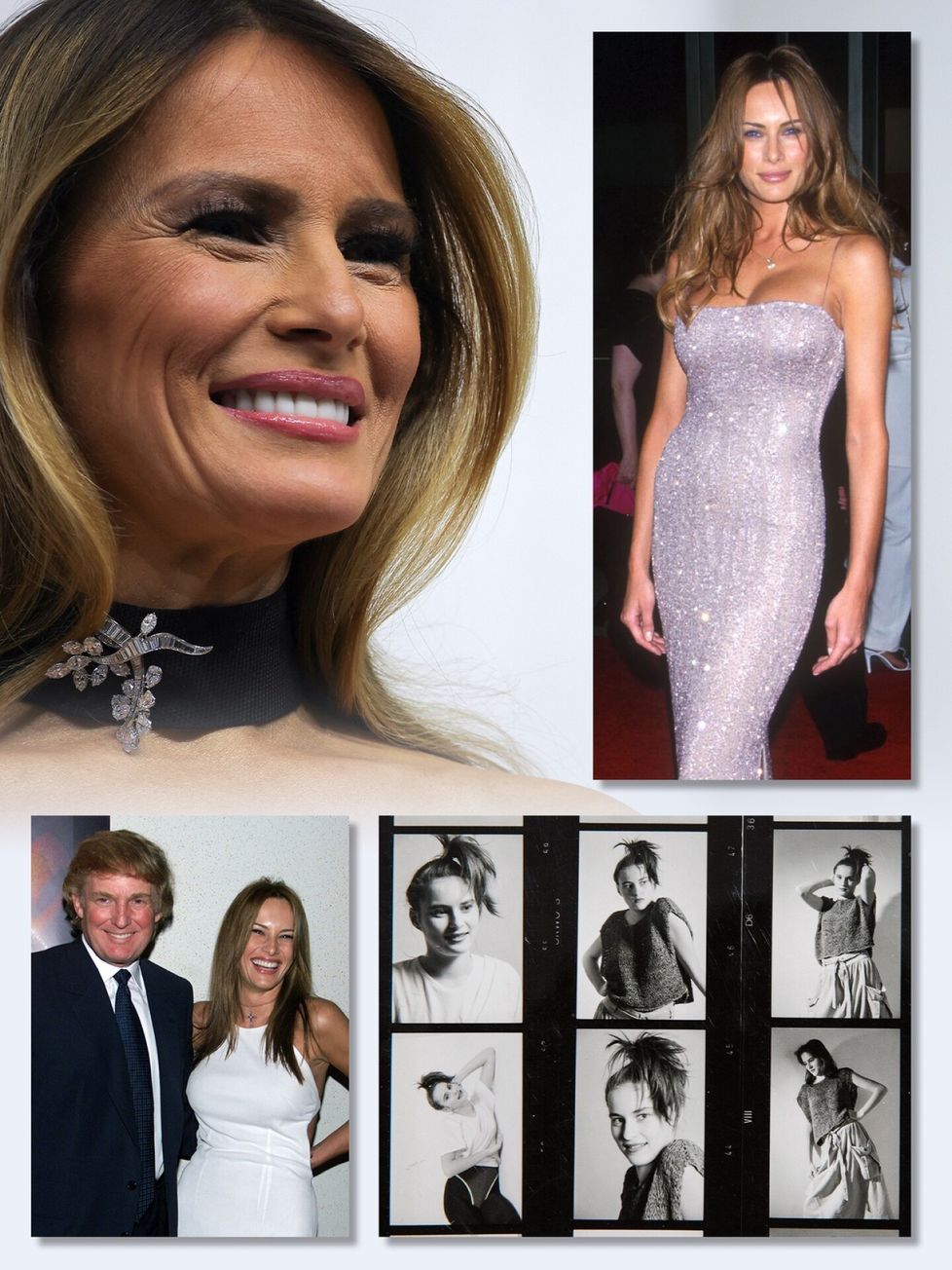 Tällainen on Melania Trumpin tausta ennen Donald Trumpia - Ilta-Sanomat