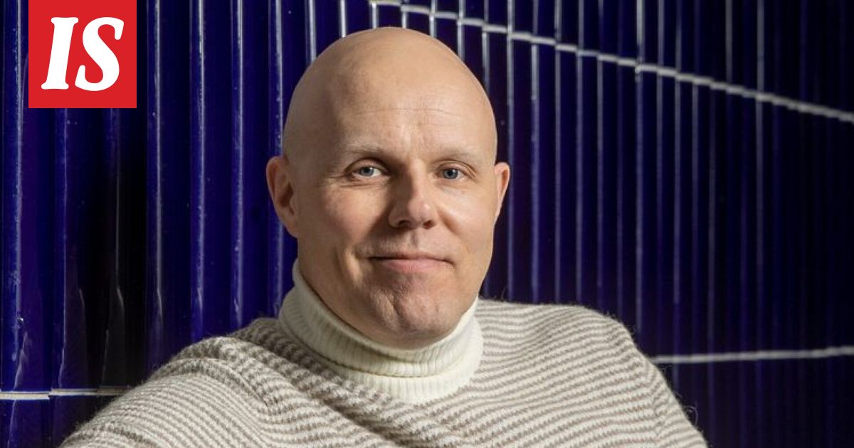 Aki Linnanahde sai härskin kommentin ulkonäöstään - Ilta-Sanomat