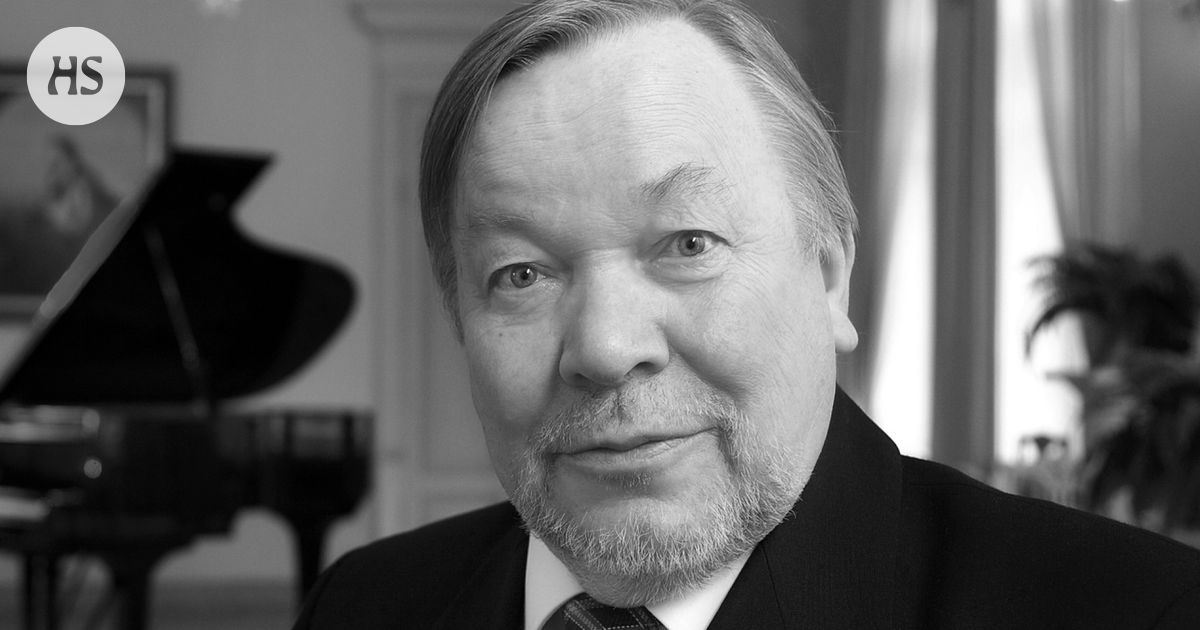 Ahti Alatalo 1946–2025 | HS.fi