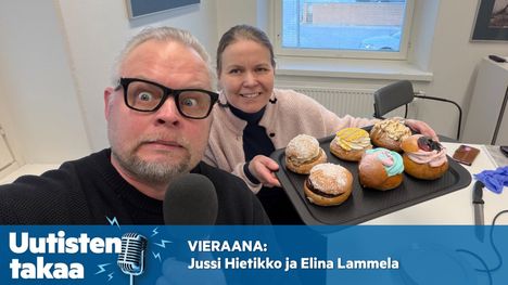 Laskiaispullat hurmaavat: Uudet maut testissä - Satakunnan Kansa