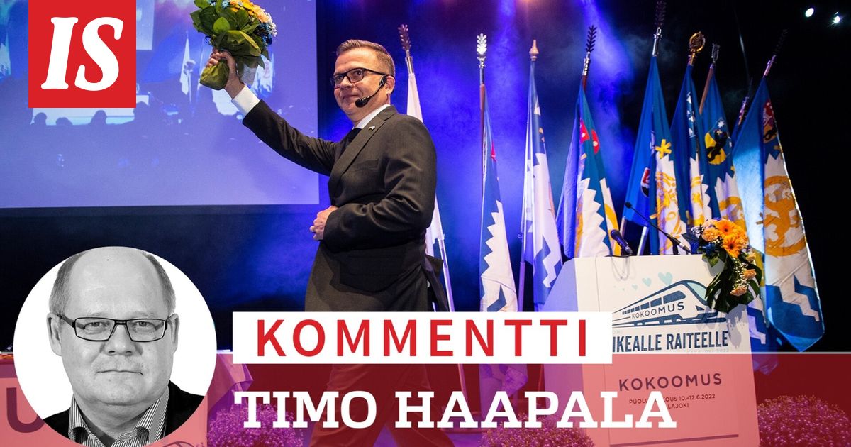 Kommentti: Kestääkö Petteri Orpon ja kokoomuksen huippukunto eduskuntavaaleihin saakka? - Ilta ...