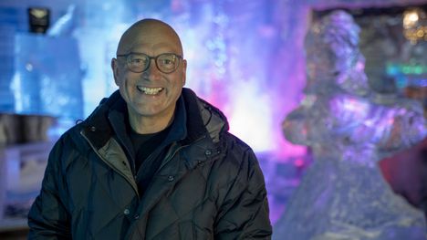 Gregg Wallace minilomalla: Brittitoimittaja ihmettelee Lappia - Ilta ...