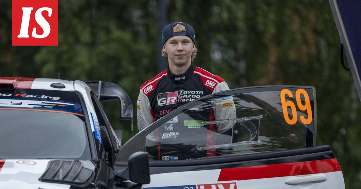 Ralli: Poliisihallitus varoitti uhkapelimainonnasta MM-rallissa – Kalle ...