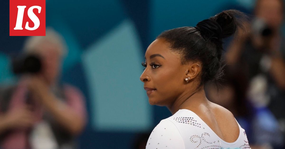 Simone Bilesin äiti avautui menneisyydestään: ”Pyytäisin häntä vain ...