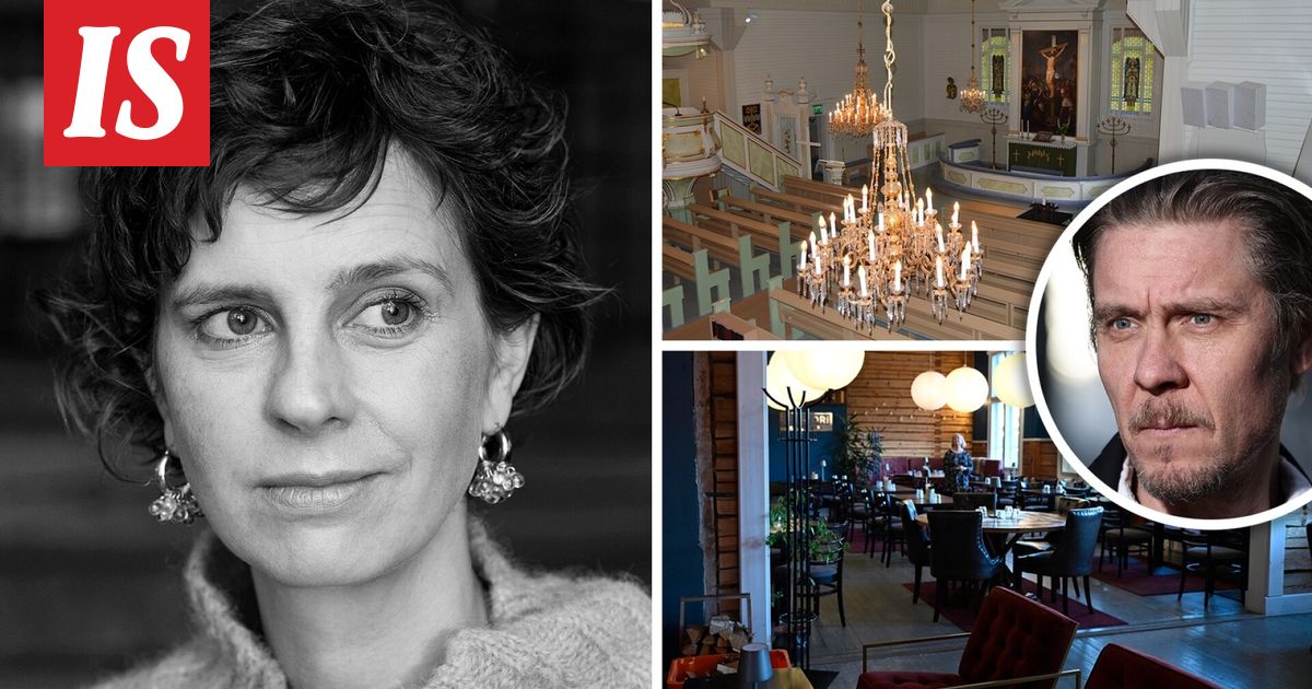 Tällainen on Olga Temosen siunaustilaisuus - Ilta-Sanomat