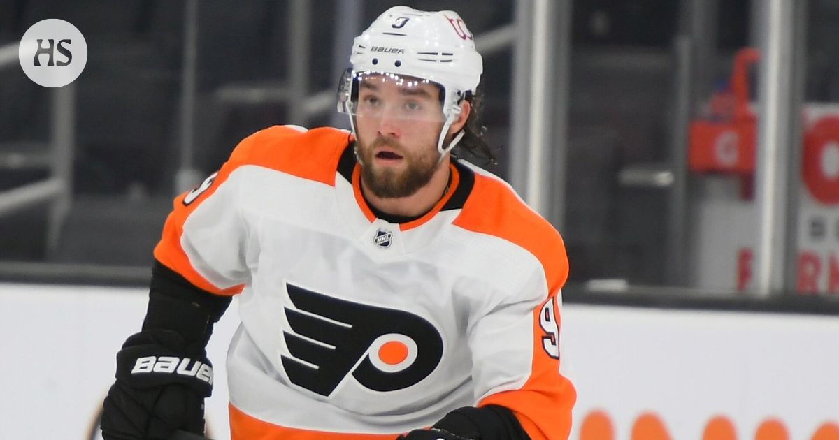 NHL: Ivan Provorov siirtyy Columbukseen | HS.fi