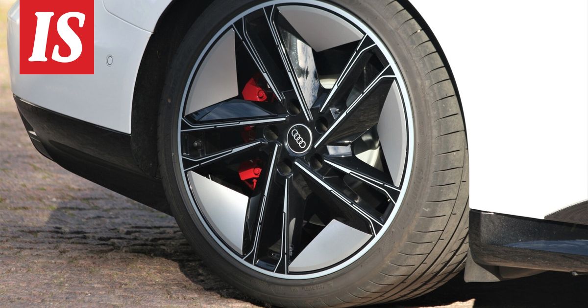 Auto2025: Joku osti messukuormasta yli 220 000 euron henkilöauton ...