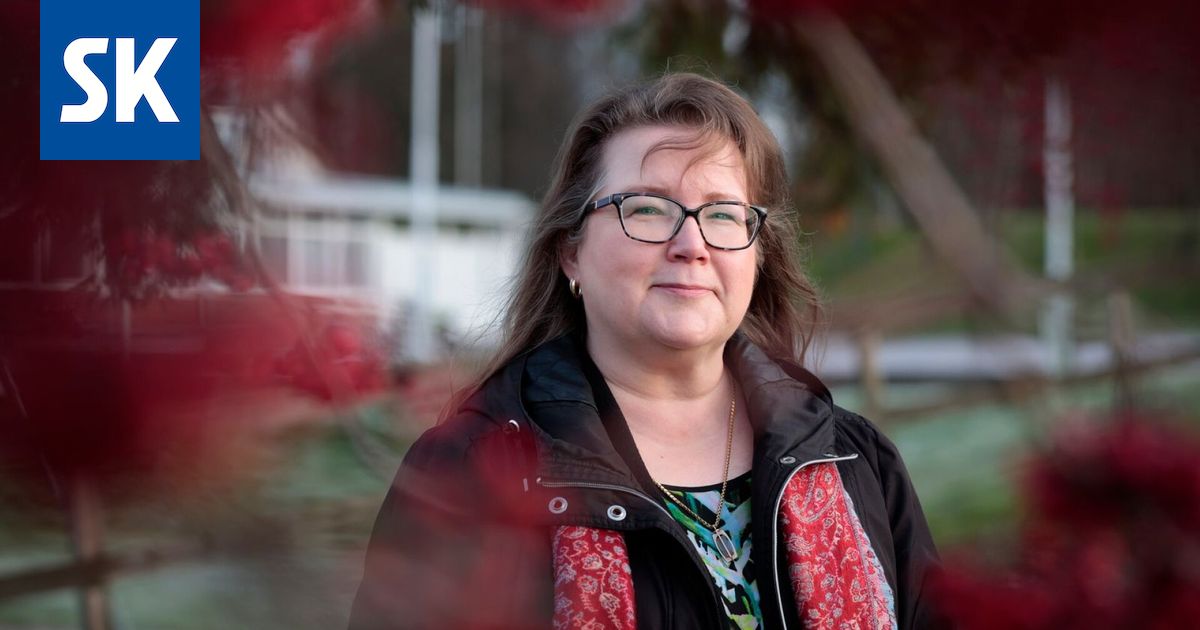 Riikka Kuusisto-Kajander hakee Akaan sivistysjohtajaksi - Satakunnan Kansa