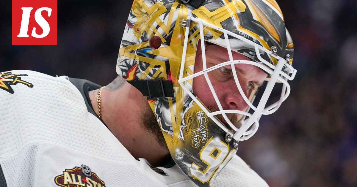 Robin Lehner kommentoi katoamistemppuaan: ”Kaikki tietävät, miksi ...