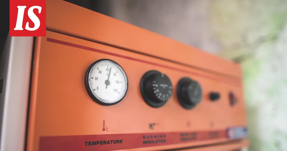 Räyhähenki: Iso kattila kummitteli Kouvolassa, jännitys muuttui lopulta ...