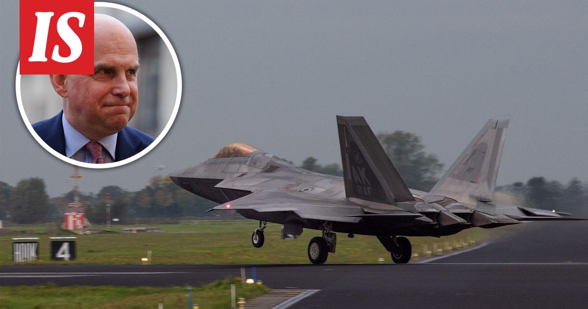 Angus Lapsley kommentoi IS:lle Suomen osallistumista Naton ...