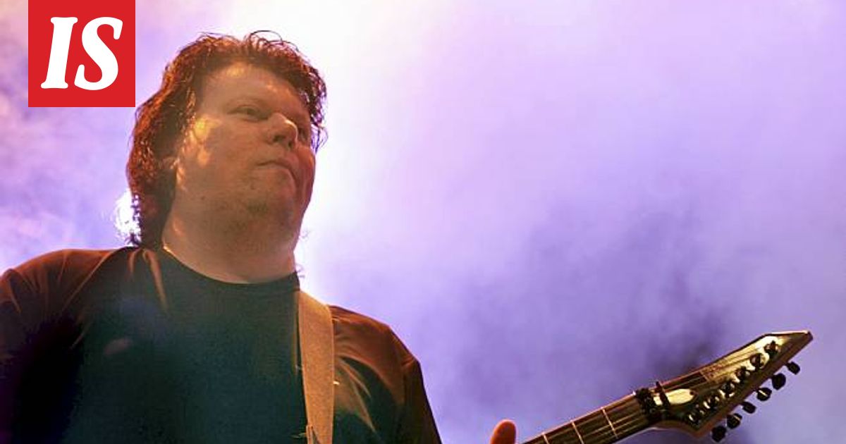 Kitaristilegenda Timo Tolkki arvosteli Lauri Tähkää: "Aika heviä ...