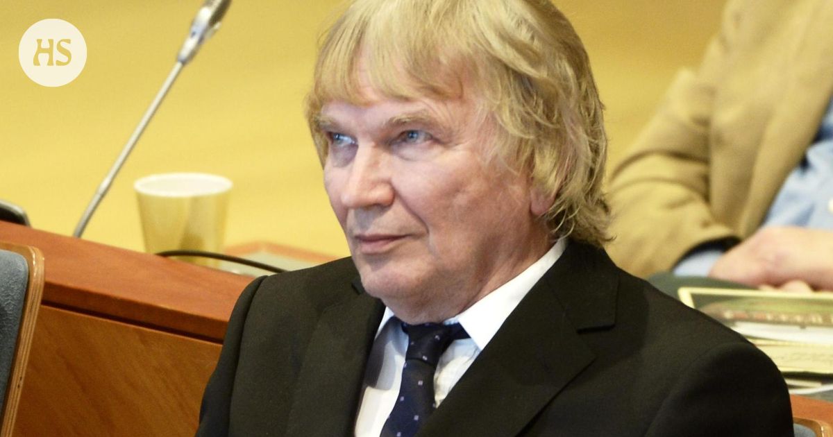 Espoossa puhkesi rahariita: Kaupunginvaltuutettu Kurt Byman ja Espoon ...