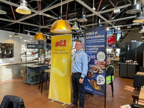 Shell-brändi poistuu: St1 uudistaa huoltoasemaverkoston - Ilta-Sanomat