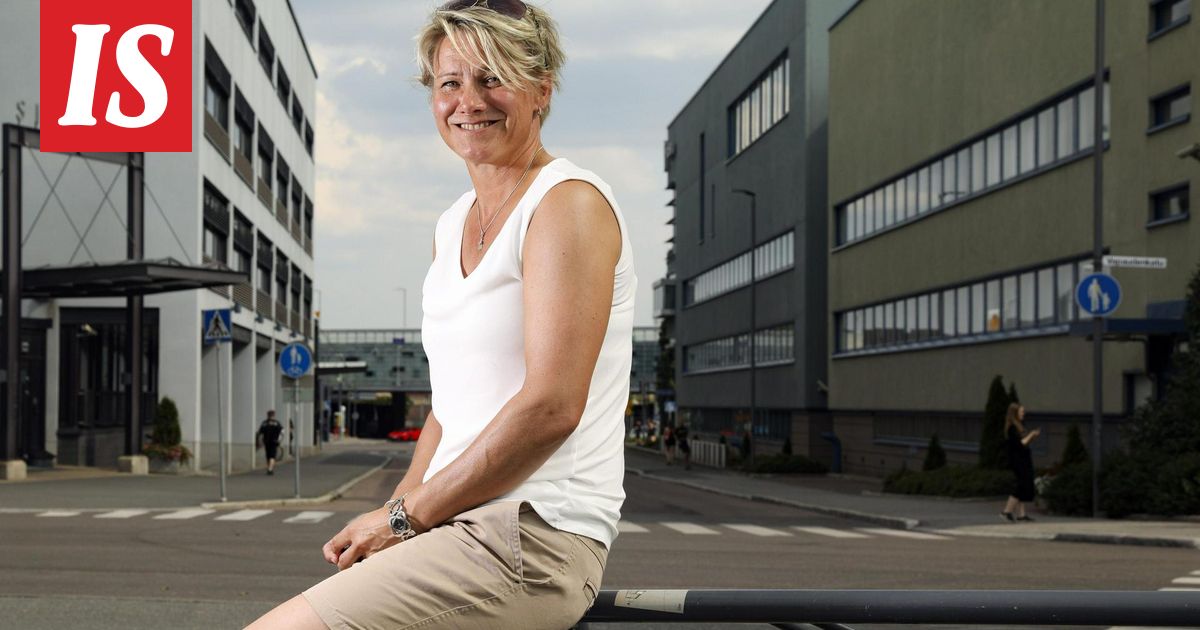 Olympiavoittaja Heli Rantanen tarttui uuteen haasteeseen 13 vuoden ...
