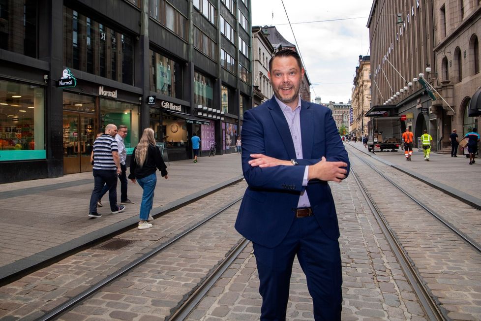 Suomi ei kiinnosta ulkomaisia ruokakauppoja, ja se on yksi syy ...