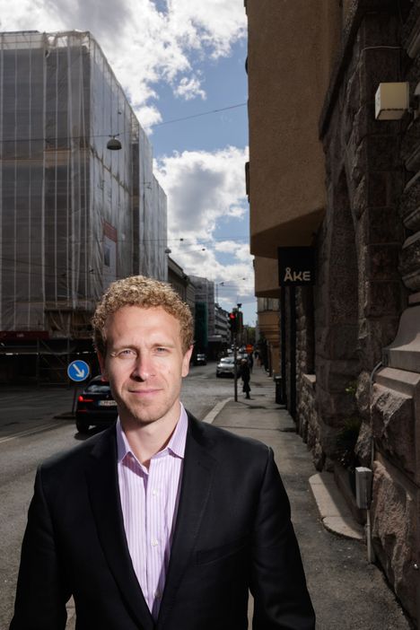 Uber Eats saapuu Suomeen – 12 hengen tiimi haastaa Woltin | HS.fi