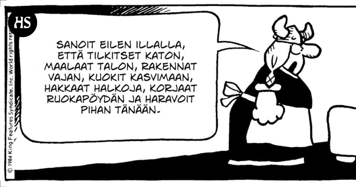 Harald Hirmuinen | HS.fi