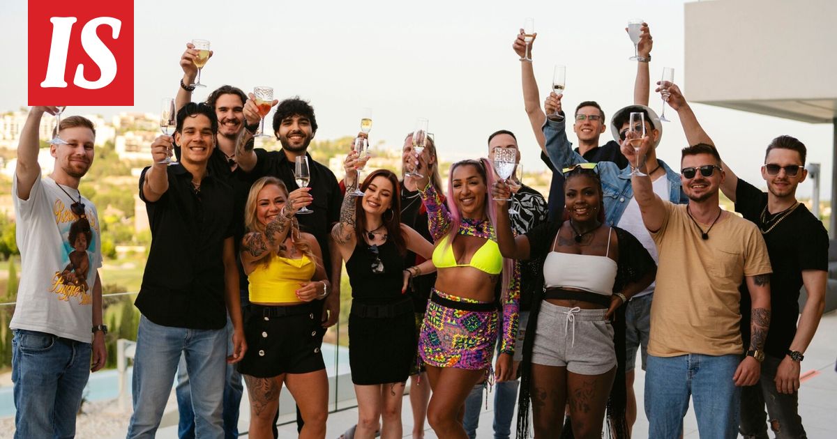 TIS: Tuuli ja Niki saapuvat yllättäen paikalle - Ilta-Sanomat