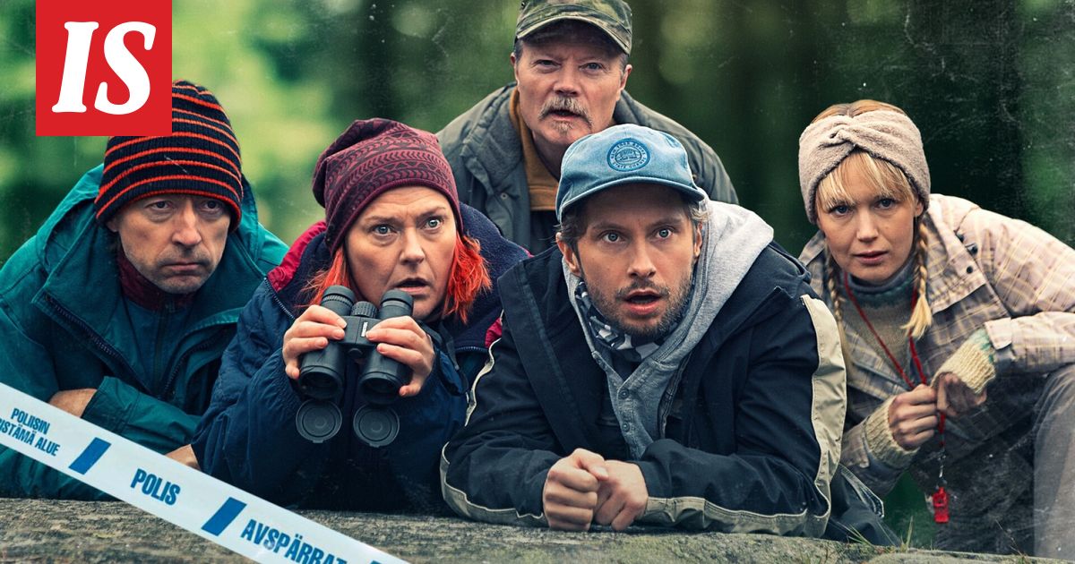 Tätä mieltä katsojat ovat Ylen Etsijät-sarjasta - Ilta-Sanomat