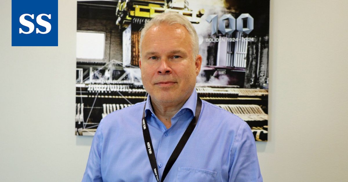 Palonalku Harjavallassa Bolidenin tiloissa: Prosessinhoitajat estivät ...