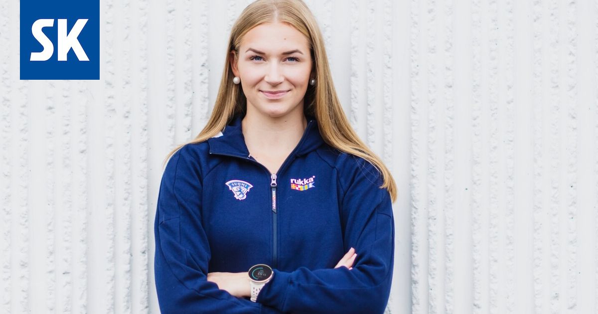 Naisleijonien nuori tähti Nelli Laitinen pääsi urheilun ...