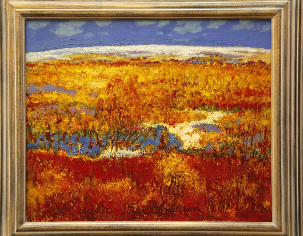 Taidekauppias Jouni Ranta tienasi miljoonia väärennetyillä tauluilla ...