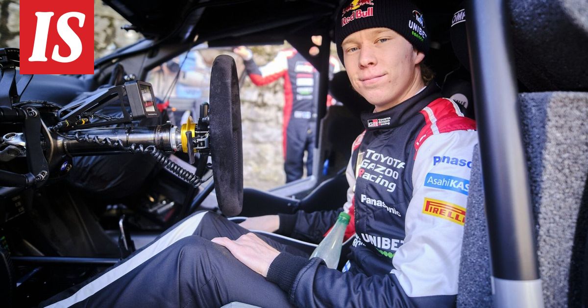 Ralli: Kalle Rovanperä jahtaa MM-titteliä Chilessä - Ilta-Sanomat