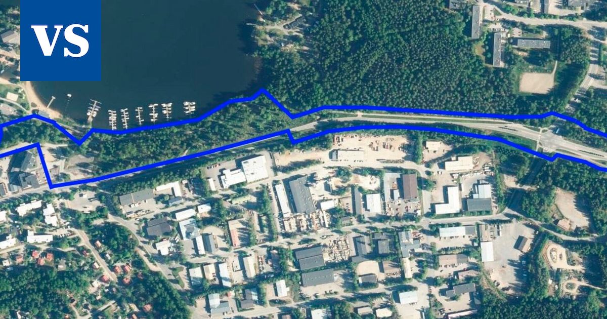 Valkeakoski hakee rakennuspaikkoja kerrostaloille myös Apiankadusta Sointulaan - Valkeakosken ...